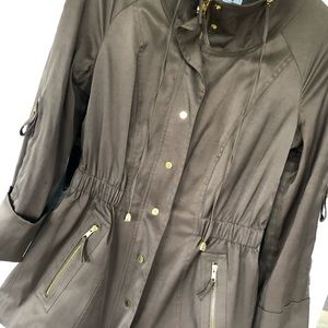Cache | Jackets & Coats | Cache Rain Jacket | Poshmark
